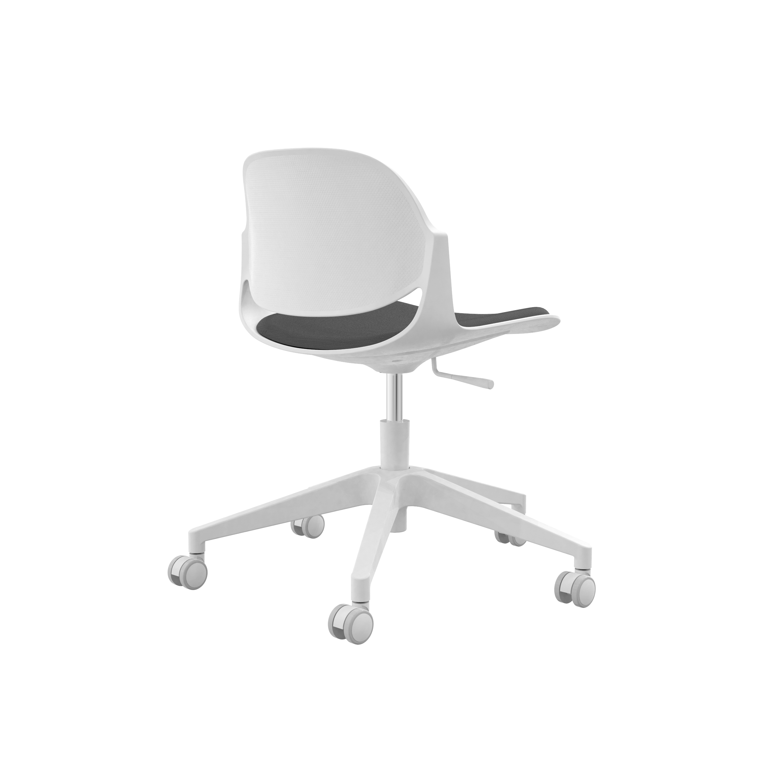Vista Minimalist Modern Office Chair Visitor Chairs - Sysco Office ...